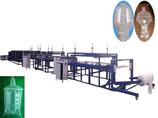 FIBC PE Bottle Neck Form Line Machine