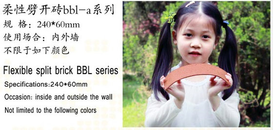240*60mm Eco-Friendly Best Price Wholesale exterior wall bricks  tiles