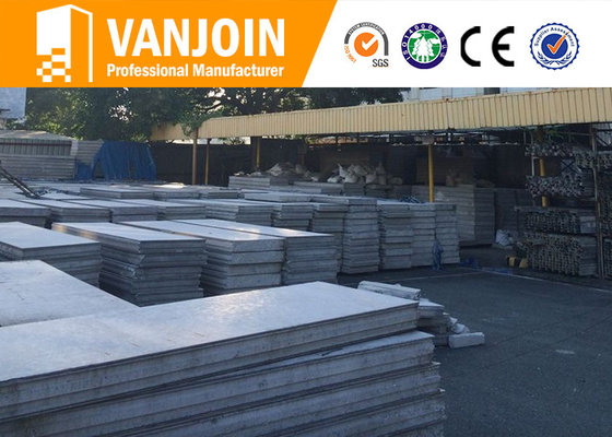 100MM Lightweight Eps Cement Sandwich Wall Panels for Interior Wall