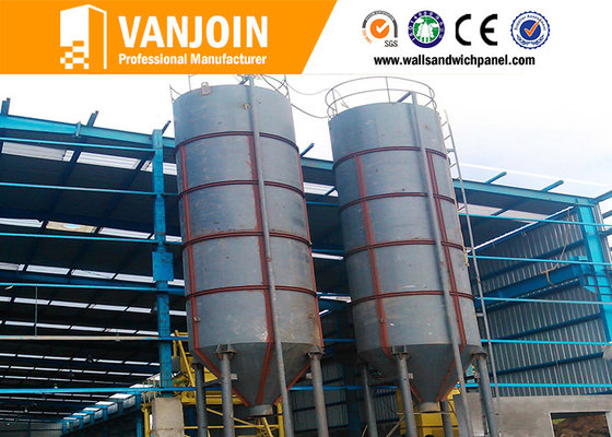 Vanjoin Eps Sandwich Panel Machine ,  Brick Concrete Block Making Machine