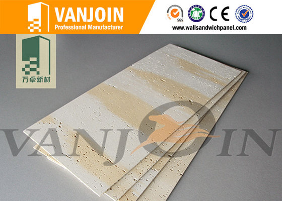 Light Fire Rated MCM Soft Ceramic Tile Interior Exterior Wall Clading Decoration