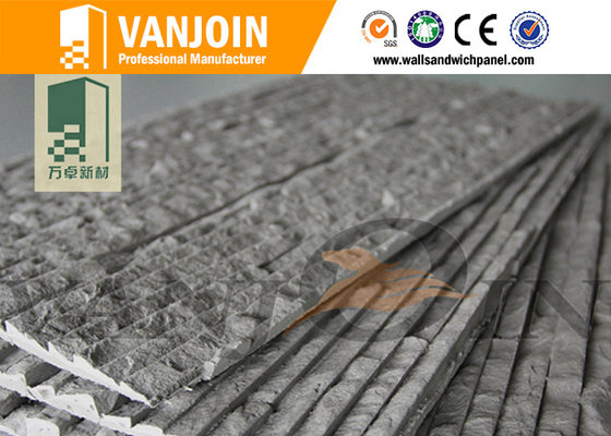 Lightweight Flexible Decorative Stone Tile Cultural Stone Series Flexible