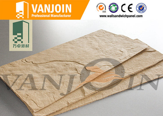 Lightweight Flexible Ceramic Tile High Safety Soft Wall Tiles