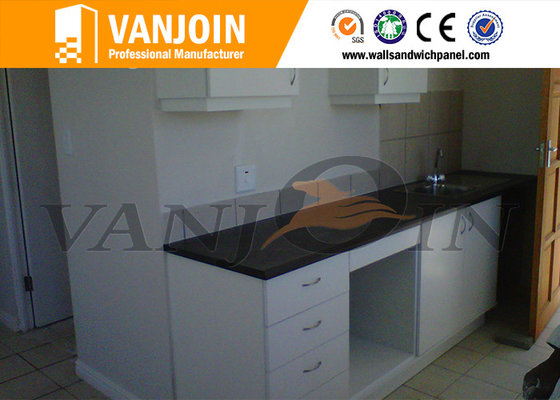 Fire resistant Steel structure Modern Prefab Houses Home Apartment Installation