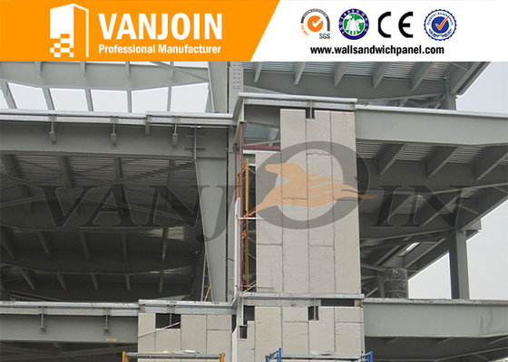 Sound System Environmental Precast Concrete Wall Panels Fireproof Board