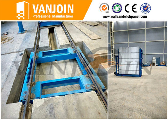Professional Plant Design and Layout Available Sandwich Panel Production Line