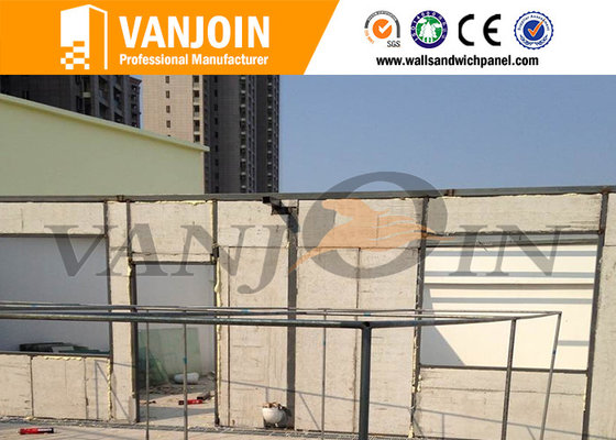 Fast Construction Modern Prefab Houses Energy Saving Prefab Villa House