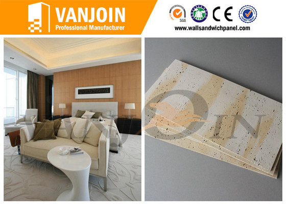 Weather Resistant Lightweight Precast Concrete Panels With Flexible Clay , Self - Cleaning