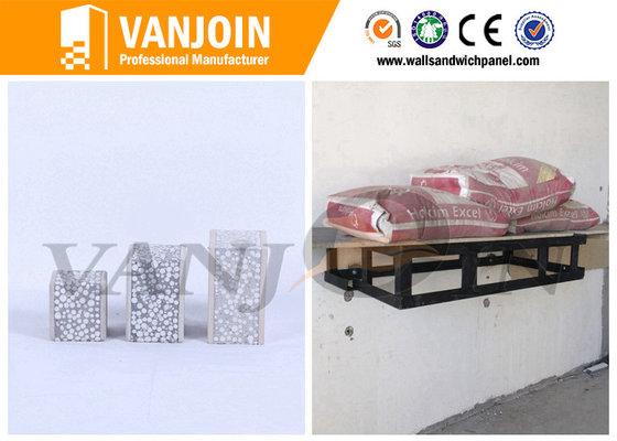 Invention Patent EPS Concrete Sandwich Panel Light Weight Fireproof Wall Board