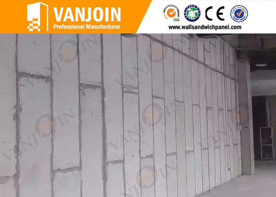 ISO9001 CE approvel fire resistance insulated polystyrene foam sandwich wall board