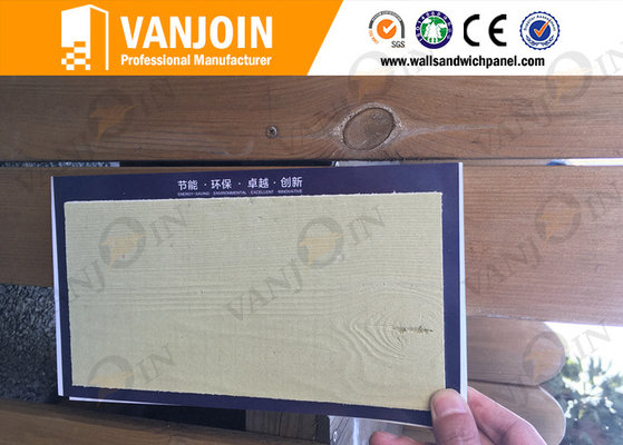 Multi Style Decorative Stone Tiles Low Labor Construction Flexible Wall Tile