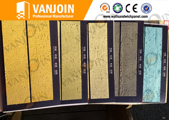Flexible Modified Green Wall Tile Lightweight Soft Ceramic Tiles