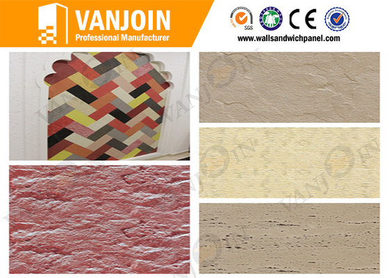 Cultural Stone Effect soft floor tiles Inside Usage Eco friendly
