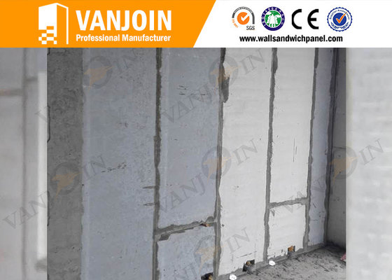 non-asbestos eps concrete sandwich panel board for tiny prefab house