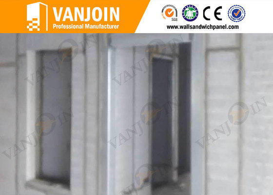 Building Material Lightweight Sandwich Wall Panels , waterproof structural insulated panels