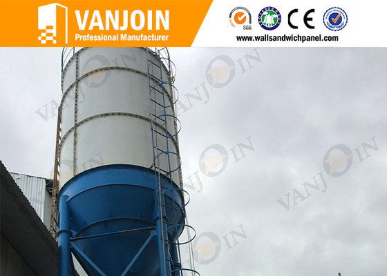 Fully Automatic Eps Sandwich Panel Machine in Lightweight Cement Composite Board