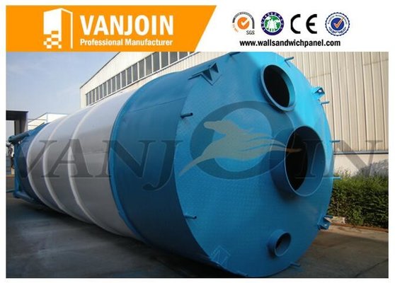 Precast EPS Sandwich Panel Machine , Sandwich Panel Production Line Automatic