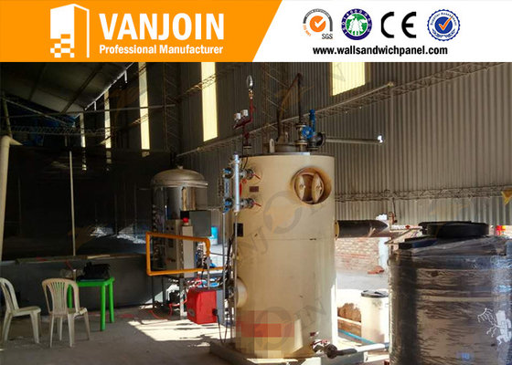 Lightweight precast concrete wall panels construction material machinery