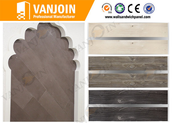 Anti Crack Breathable Internal Wall soft stone tiles For Office Walls