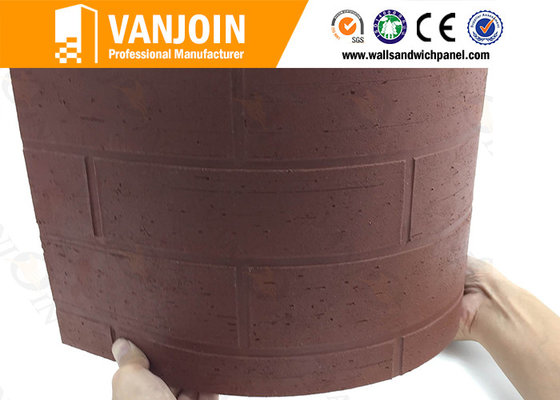 Waterproof Anti fired soft ceramic tile , Slate Stone Tile 600*1200