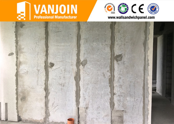 Prefabricated Luxury Homes Composite Structural Insulated Panels Wall Board
