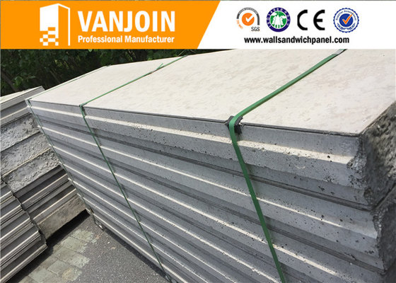 Expandable Polystyrene EPS Sandwich Wall Panel Building Material
