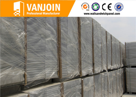 100mm Calcium Silicate EPS Cement Sandwich Wall Panel for Floor