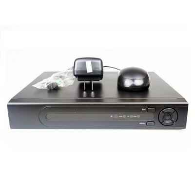Wdm-4chs 1080P Realtime Digital Video Recorder