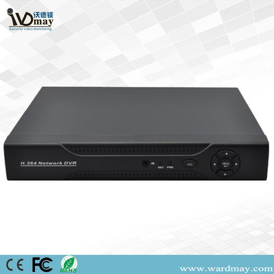 Wdm-8chs 1080P Network NVR From Shenzhen Wardmay CCTV China