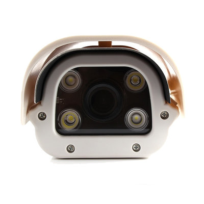 2.8-12mm Varifocal Lens 1080P Full HD IP Lpr Anpr Camera