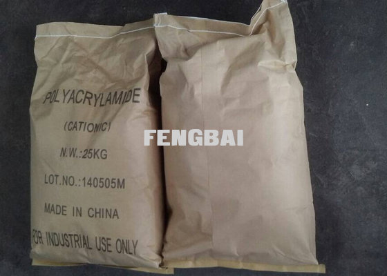 Polyacrylamide PAM Coagulant And Flocculant For Mining / Oil Field