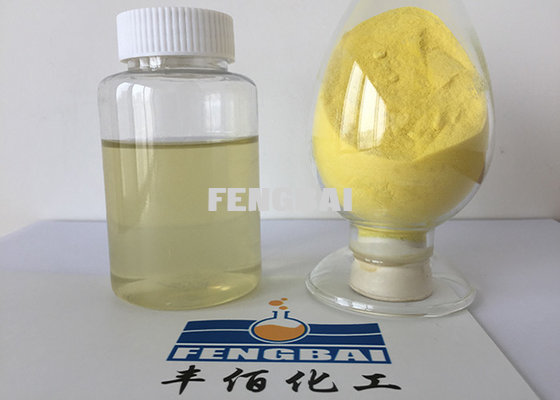 PH 3.5-5.0 Water Treatment PAC Poly Aluminium Chloride Drinking Water Grade