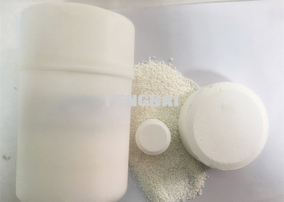 90% Purity Swimming Pool Chlorine Trichloroisocyanuric Acid Tablet