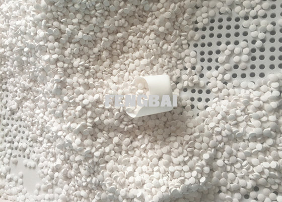 SDIC 56% 60% Sodium Dichloro Isocyanurate , Pool Treatment Chemicals