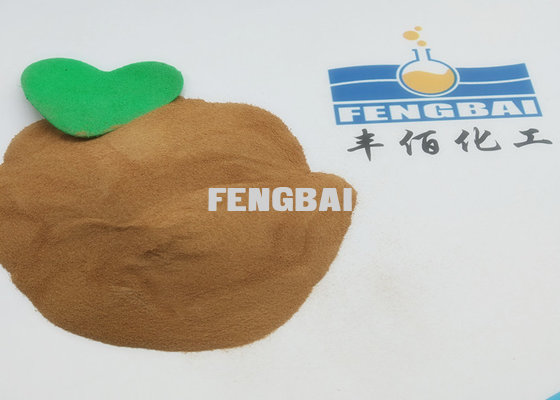 Concrete Additives Water Reducer SNF/PNS/FDN CAS 36290 04 7 For Oil Drilling