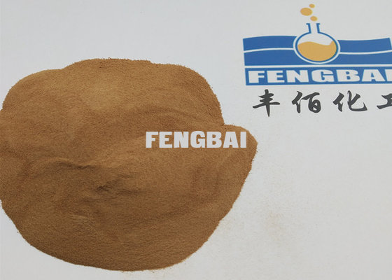 Odorless Naphthalene Based Superplasticizer CAS 36290 04 7 For Concrete