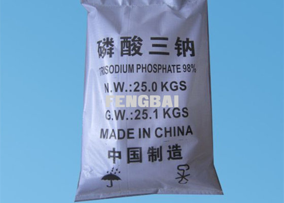 Boiler Water Treatment Chemicals TSP 98% Min Trisodium Phosphate powder