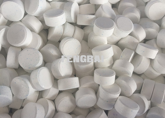 Sodium Dichloroisocyanurate SDIC , TCCA Water Purification Chemicals