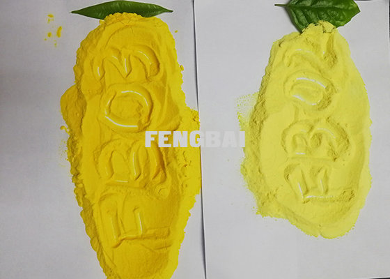 Water Purifying Polyaluminium Chloride Powder , PAC Water Treatment CAS 1327 41 9