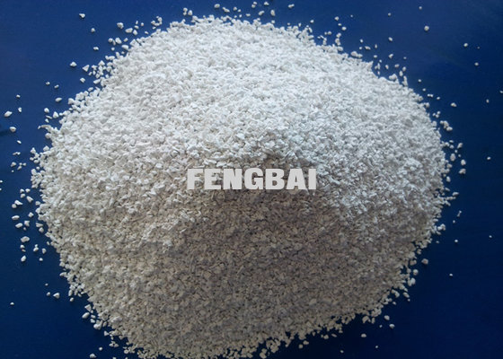 Calcium Hypochlorite Swimming Pool Chlorine With Strong Chlorine Like Odor