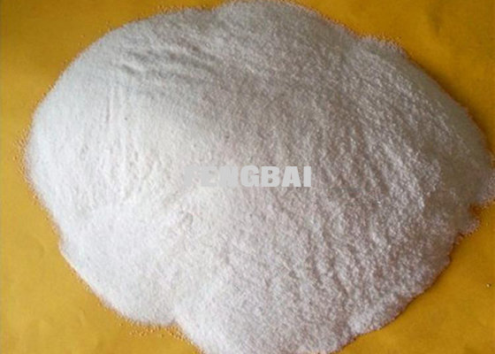 PAM Anionic Polyacrylamide Powder , Industrial Water Purification Chemicals