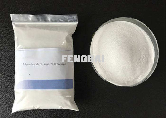 Water Reducer PCE Superplasticizer Concrete Admixture 25% Min Water Reducing Rate