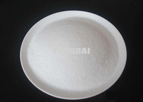 PAM Oil Drilling Chemicals , High Viscosity Polyacrylamide Water Treatment