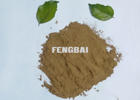 Yellow Brown Sodium Lignosulphonate Concrete Additives Water Reducer
