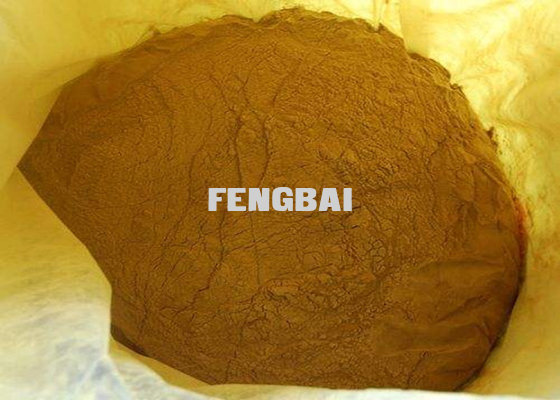 Concrete Sodium Lignosulfonate Powder Construction Chemicals As Water Reducer