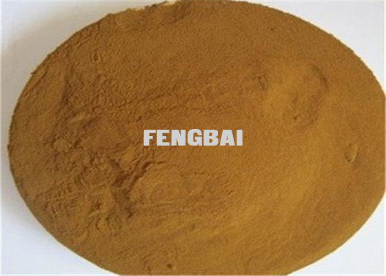 Building Materials SLS / CLS Sodium Lignin Sulphonate Yellow brown powder