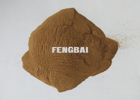 Surfactants Water Reducer Low Dosage SNF Yellow Brown Powder SGS Certification