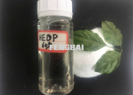 Phosphonates Antiscalants Corrosion Inhibitor Chemicals HEDP For Boiler Water Treatment