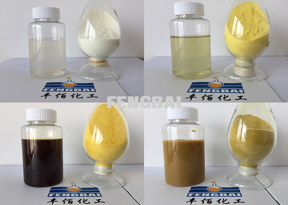 PAC Polyaluminum Chloride Water Treatment , Industry Grade Poly Alum Chloride