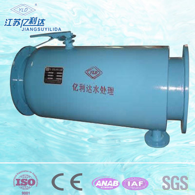 Sewage Backwash Industrial Water Filters For Removing Mechanical Impurities